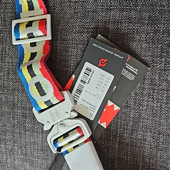 Sprayground | Bags | Sprayground X Peloton Fanny Pack | Poshmark